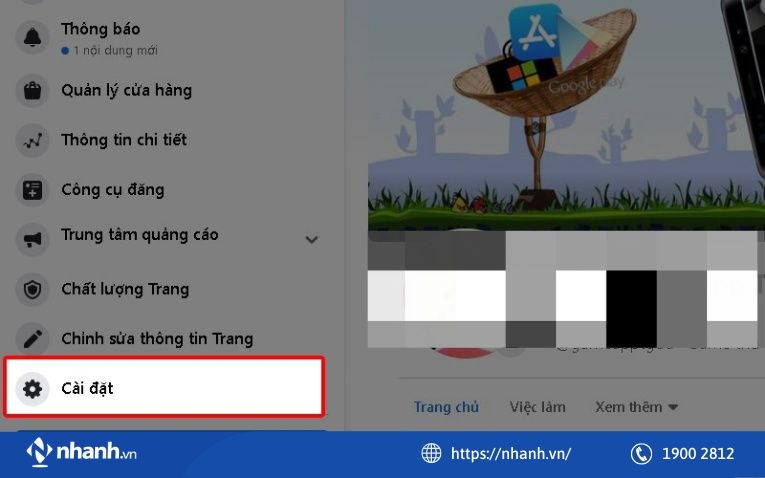 Cách thêm người quản lý trang Fanpage Facebook dễ hiểu 2025